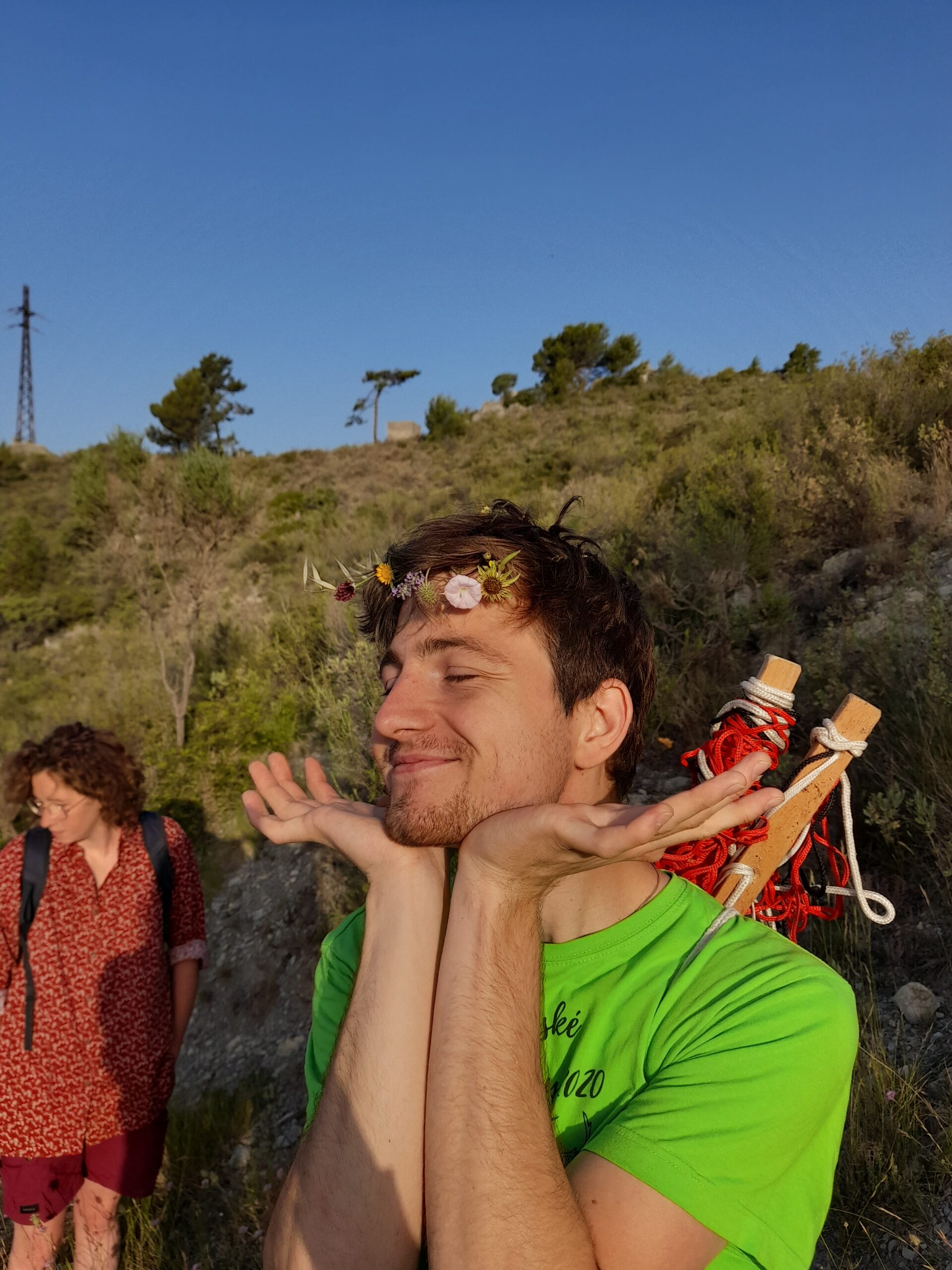 Cr-I-TO-WE-ty youth exchange